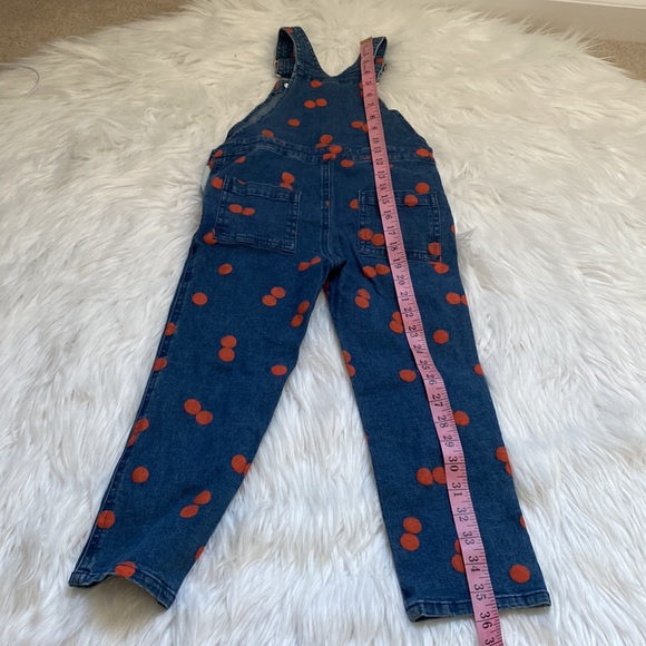Bottoms | Christian Robinson X Target Little Kids Denim Blue Overalls ...